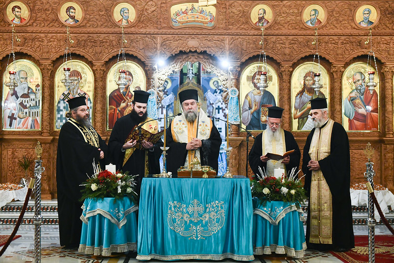 Σύναξη εκκλησιαστικών Συμβουλίων στην Ι.Μ. Σερρών (ΦΩΤΟ)