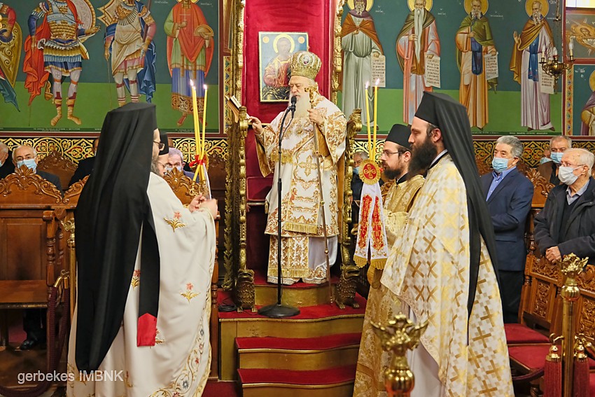 Μεθέορτα Αγίου Αθανασίου στην ομώνυμη Ι.Μ. Σφηνίτσης (ΦΩΤΟ)