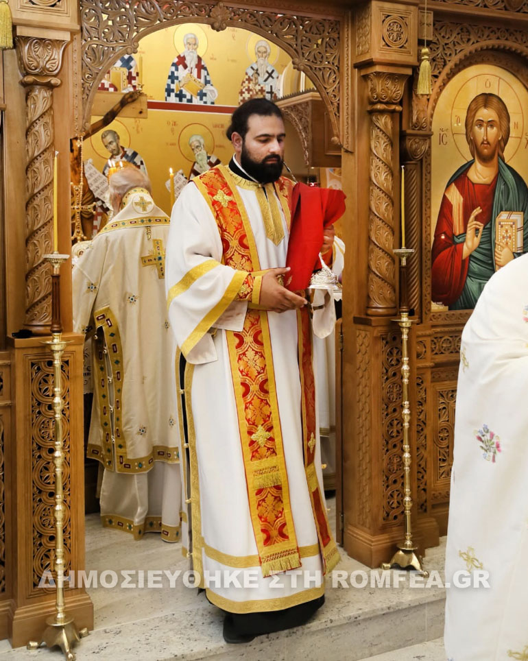 Ένας ακόμη κληρικός στο δυναμικό της Αρχιεπισκοπής Καναδά